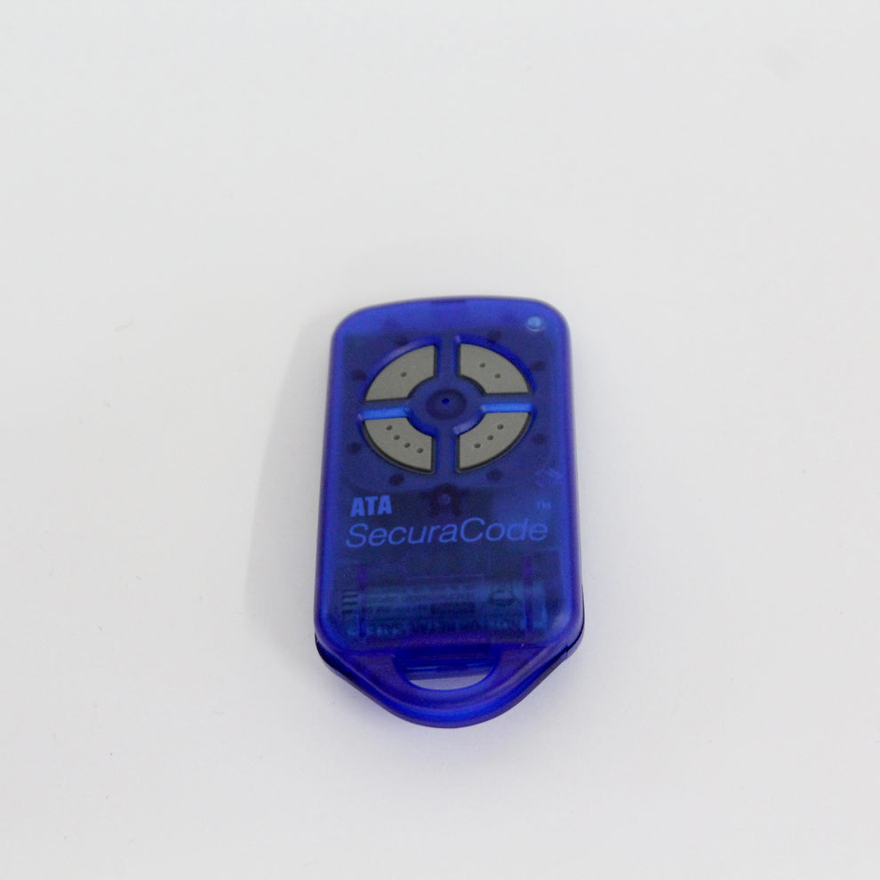 ATA PTX4 Remote – L.A. Bayside Garage Doors & Gates