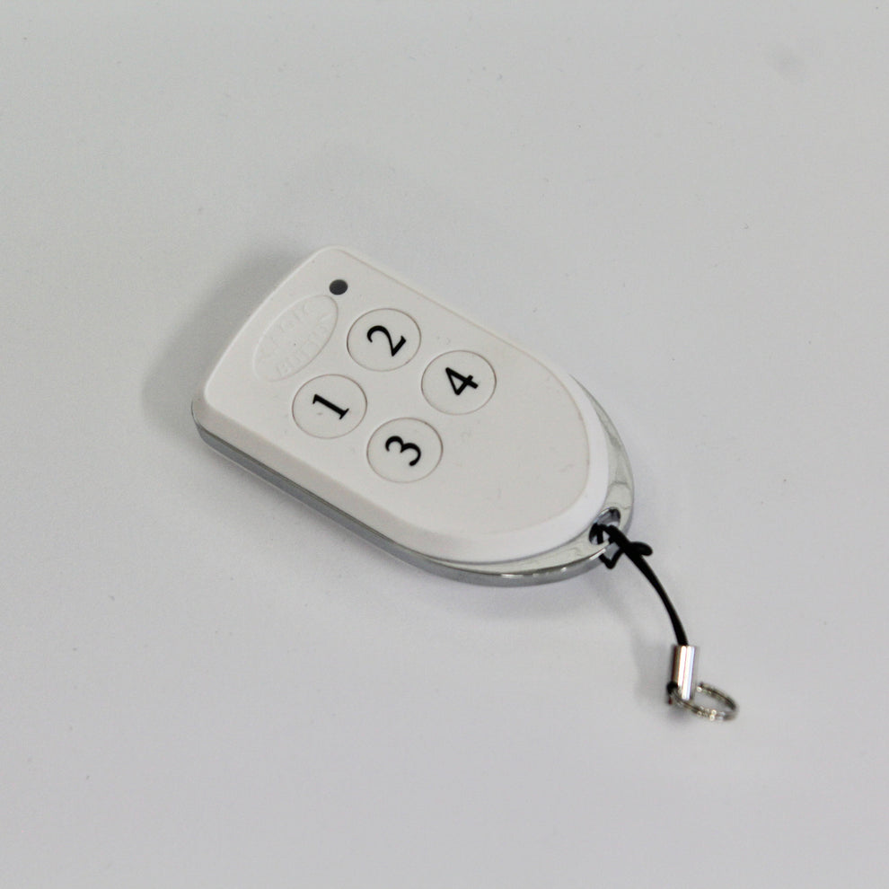 Magic 4 Button Remote – L.A. Bayside Garage Doors & Gates