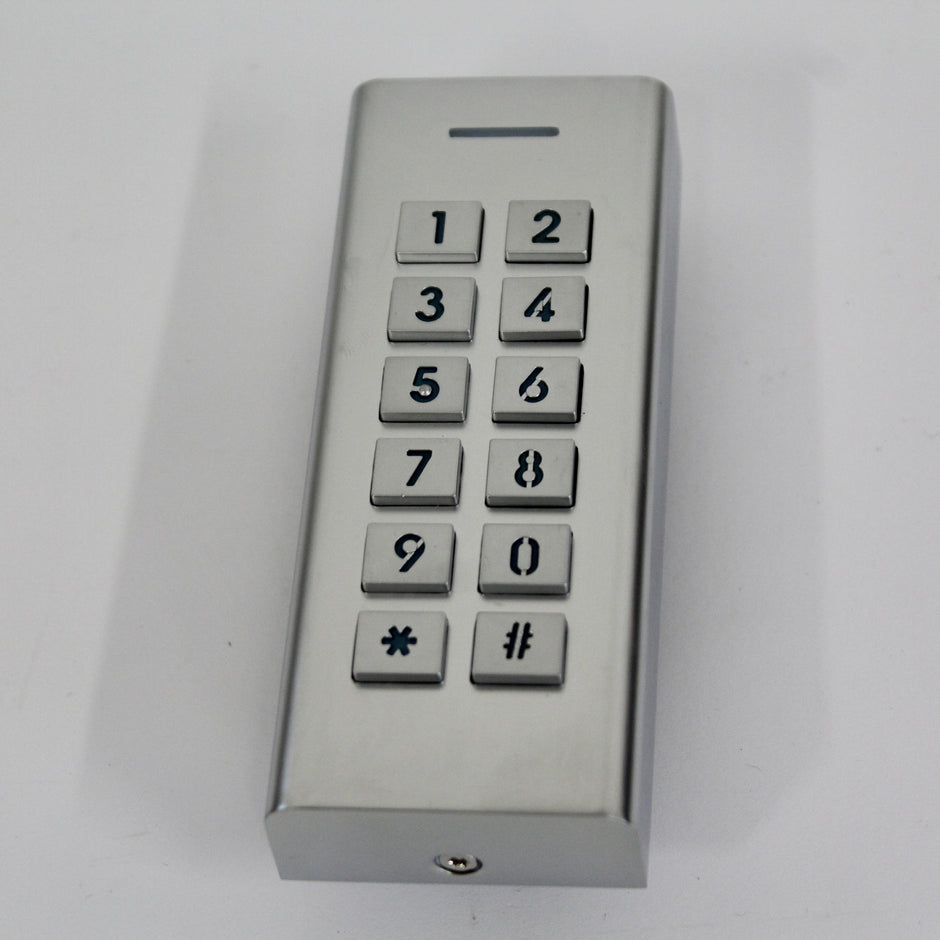 Keypads – L.A. Bayside Garage Doors & Gates